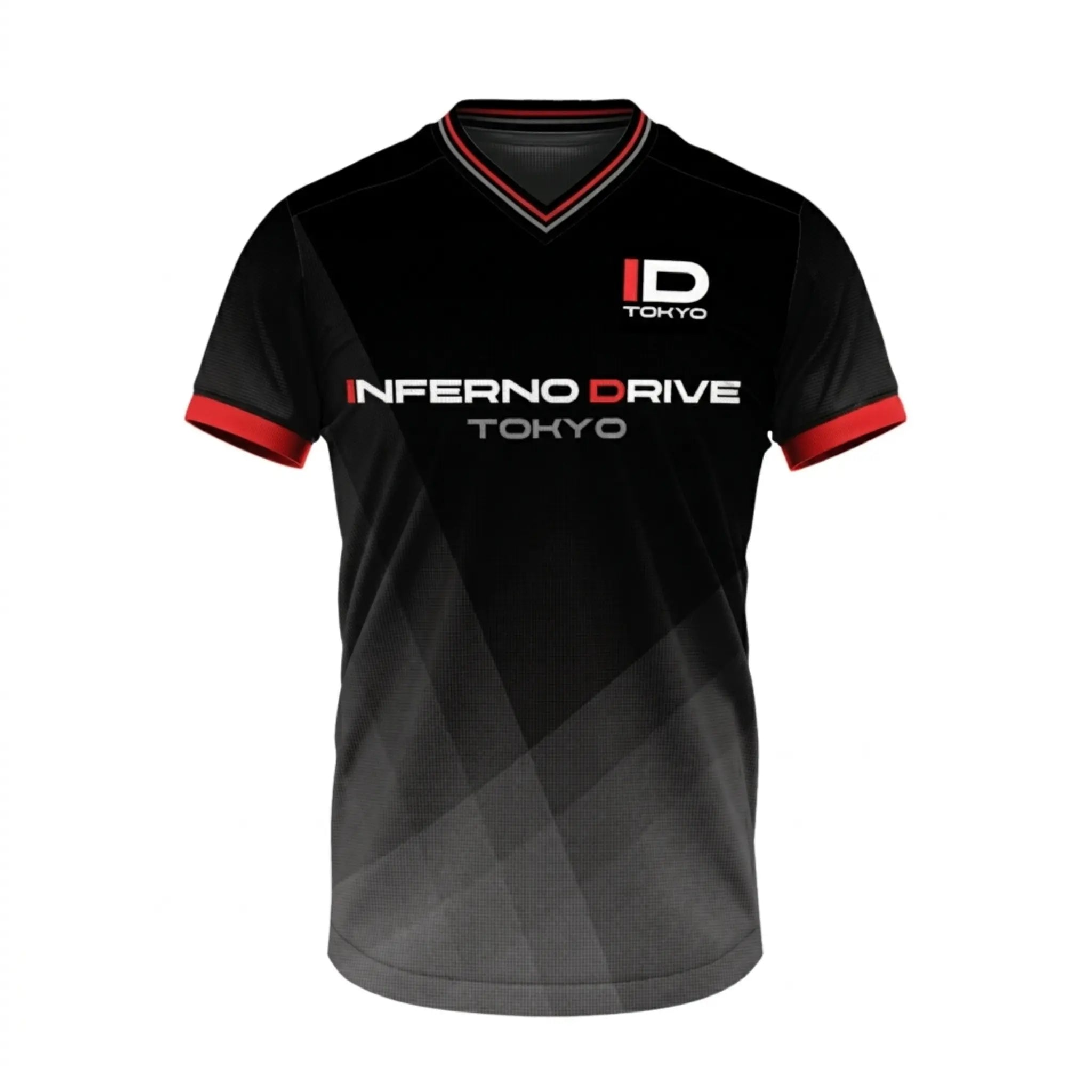 【第二次受注販売】IDT 2026 公式ユニフォーム ─ Original Edition – Inferno Drive Tokyo ...